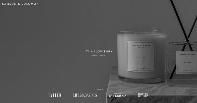 Samson & Solomon Candle Co